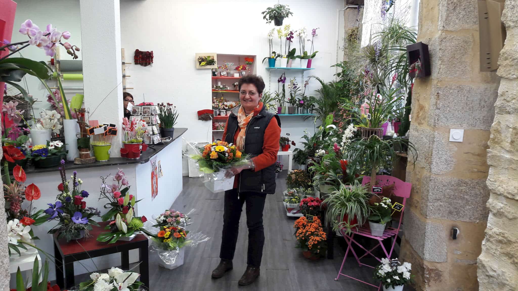Atelier Floral & Jacqueline Bayer, fleuriste Alençon